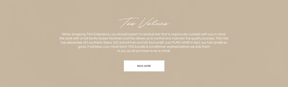 Luxury Hair Extensions At It's Finest – www.tasextensions.com